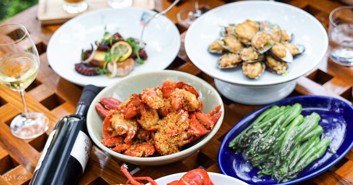mezza9 Macau at Grand Hyatt Macau - Klook United Kingdom